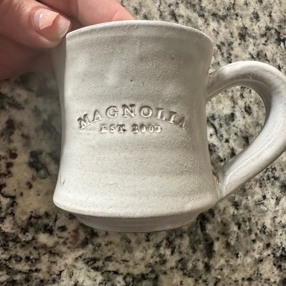 Magnolia | Kitchen | Magnolia Joanna Gaines Silo A Metal 2 Cup Coffee ...